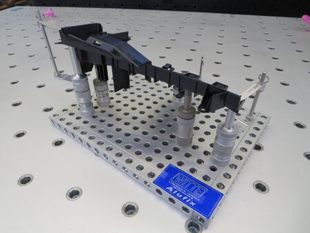 Alufix Classic - Zebicon