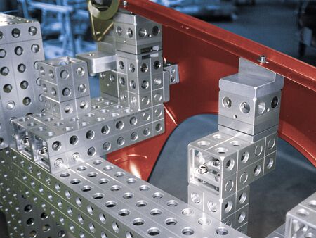 Alufix Classic - Zebicon