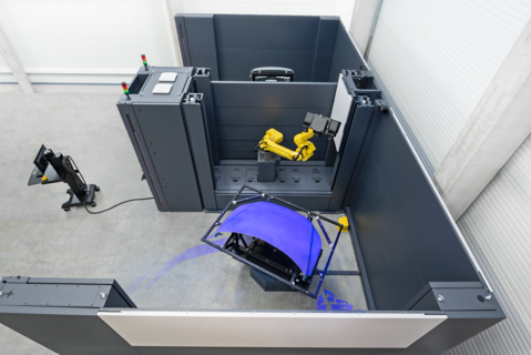 ATOS ScanBox Series 6 - Zebicon